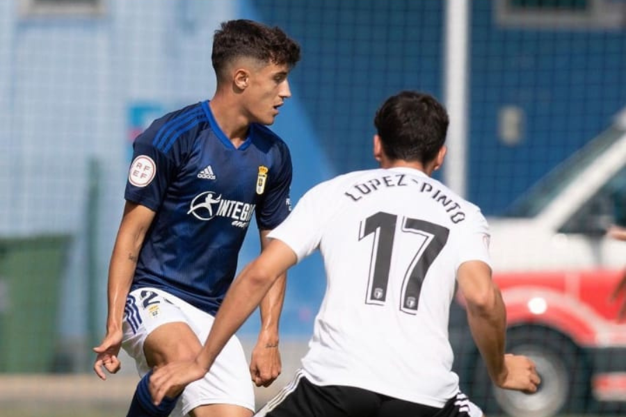 VÍDEO | Así fue el espectacular gol de Víctor Blanco con el Vetusta | Killer Asturias